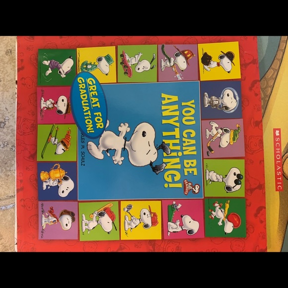 Peanuts | Other | Lot Of Peanuts Ninja Childrens Books | Poshmark